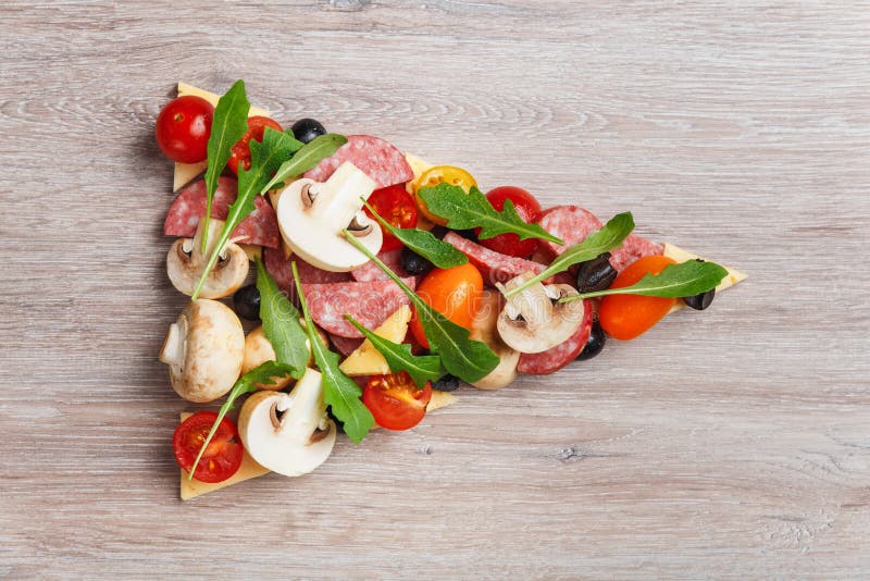 Creative Composition of Ingredients Stock Photo - Image of natural ...