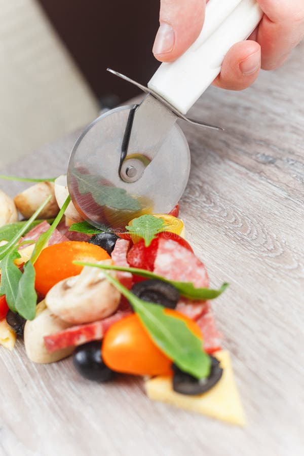 Creative Composition of Ingredients Stock Image - Image of cherry ...