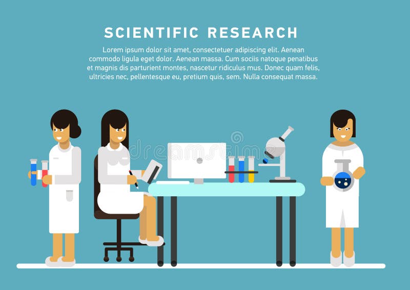Scientist Walking Stock Illustrations – 274 Scientist Walking Stock ...