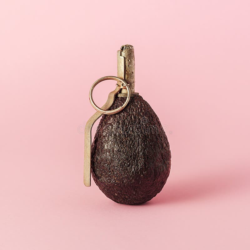 Avocado Grenade Stock Photos - Free & Royalty-Free Stock Photos from ...