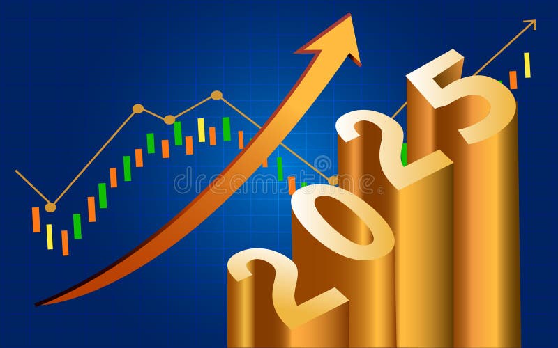 Creative Concept and Futuristic Resolution Plan for 2025 New Year. 2025 ...