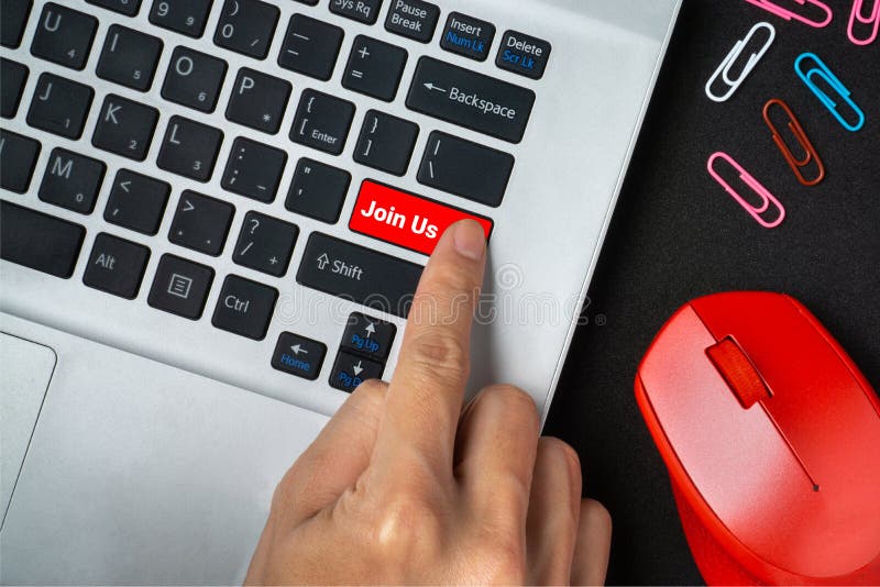 Push keyboard stock photo. Image of white, view, mail - 45854184