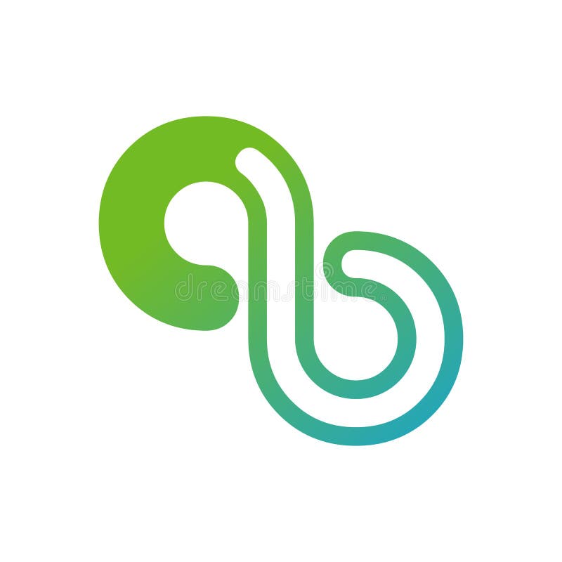 Creative Concept of Infinity Logo Design Vector Illustrations Stock ...