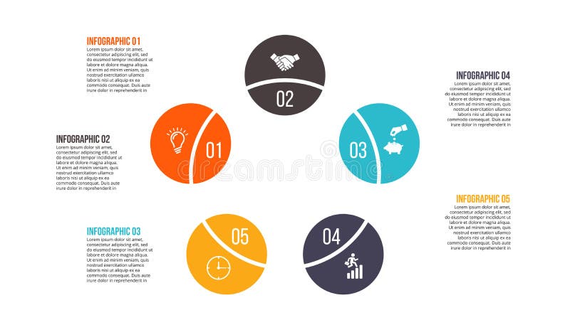 Creative Concept for Infographic. Stock Vector - Illustration of ...