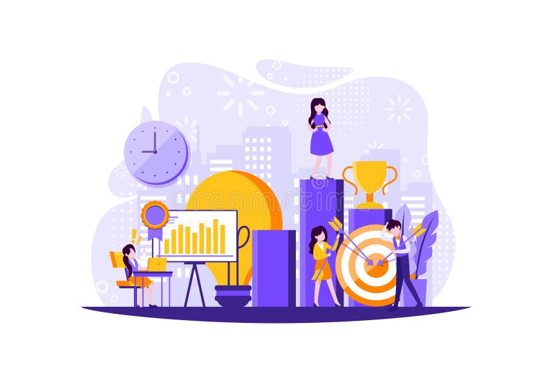 Creative Concept,Learning To Build Skill,Starting a Business for ...