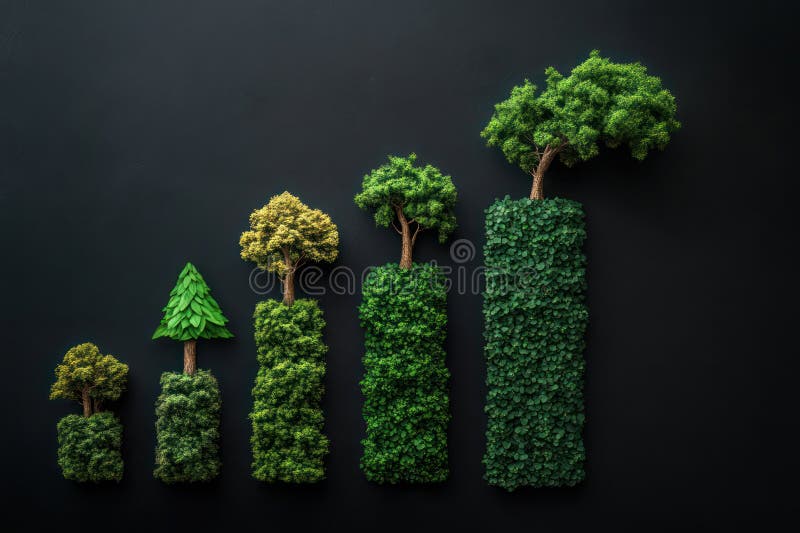 Vertical Tree Bar Chart Stock Photos - Free & Royalty-Free Stock Photos ...