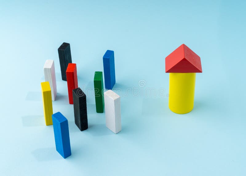 Team Talk Blocks Stock Photos - Free & Royalty-Free Stock Photos from ...