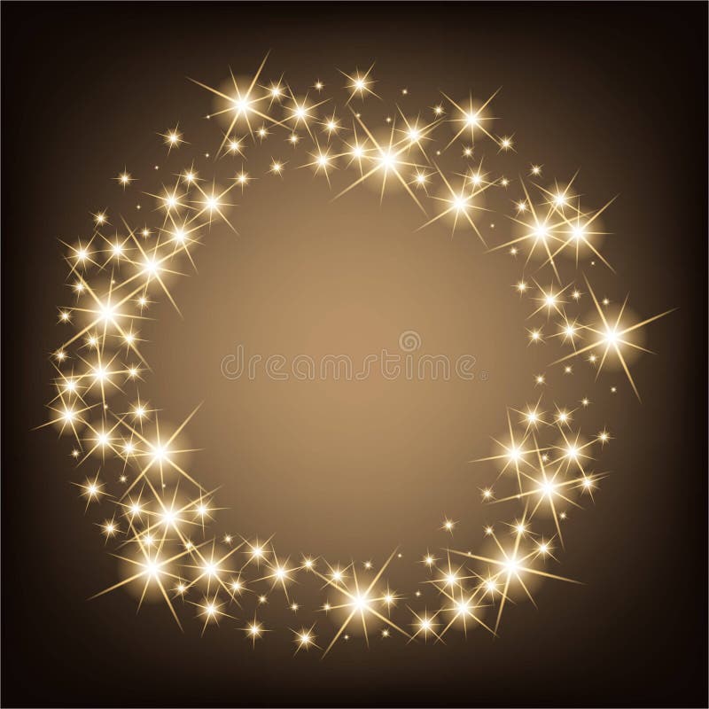 Creative Concept Vector Set of Glow Light Effect Stars Bursts with ...