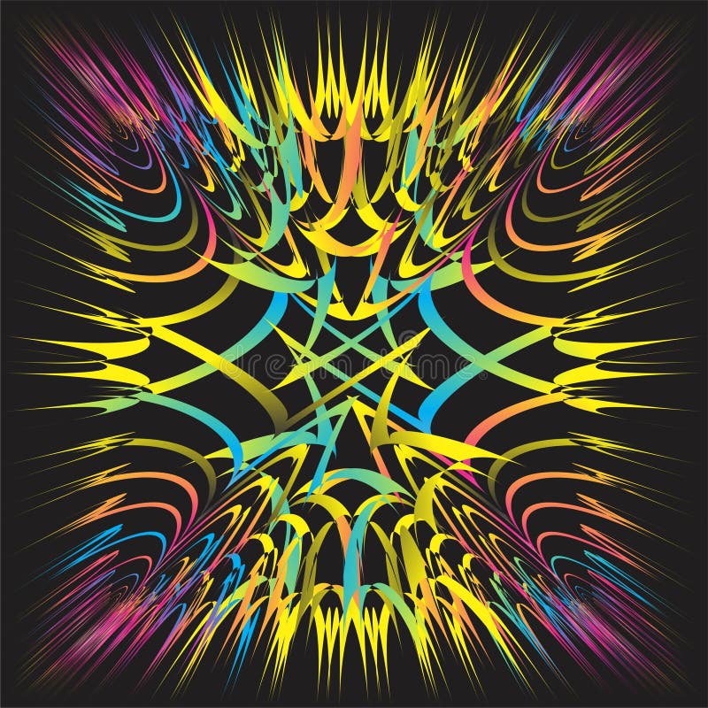 Creative Concepts in Light and Texture Dynamic Banner for Modern Design ...