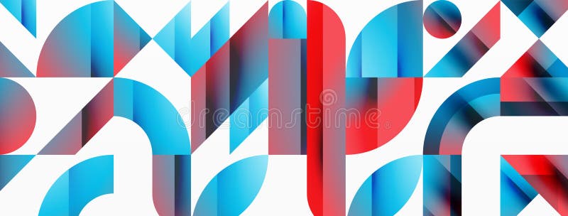 Creative Conceptual Abstract Background Design Stock Vector ...