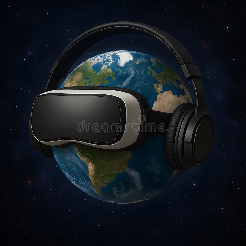 Planet Earth in Virtual Reality – Concept of Global Digital Immersion ...