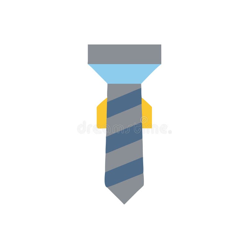 Creative Concrete Form Tie Icon for Structural Support Stock ...