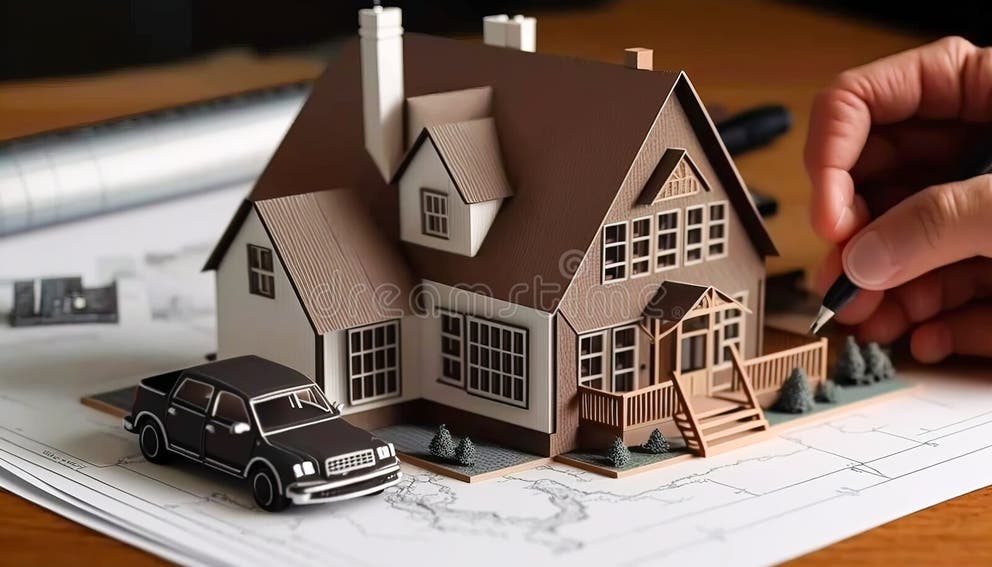 Creative Construction Planning - Unfinished Dream Home in the Making ...