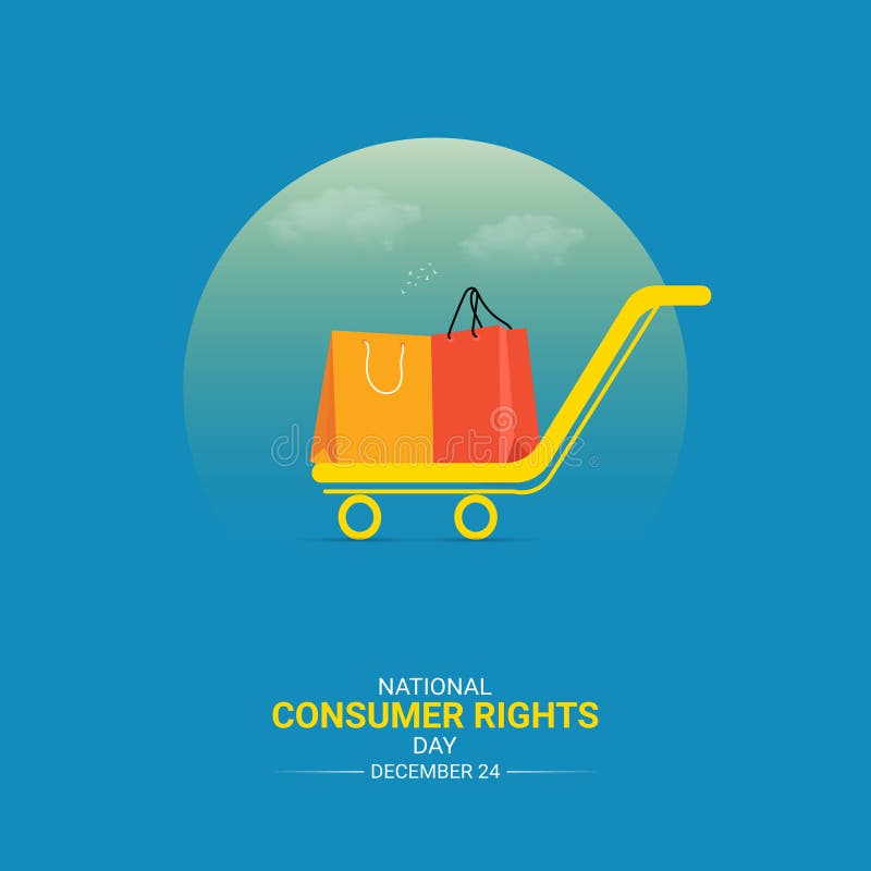 Creative Consumer Rights Day Ads Design. National Consumer Rights Day ...