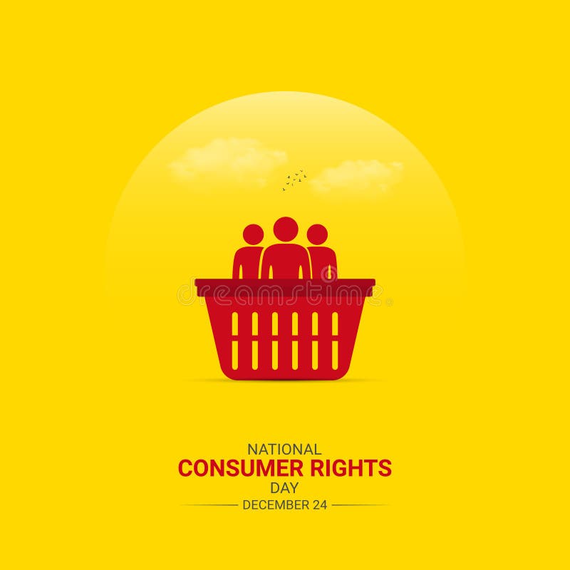 Creative Consumer Rights Day Ads Design. National Consumer Rights Day ...