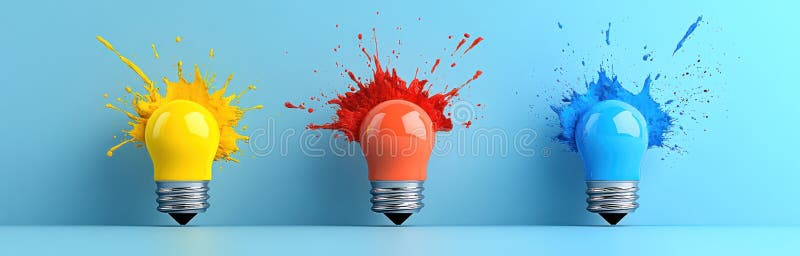 Creative Convergence: Forming Innovative Ideas through Abstract Shapes ...