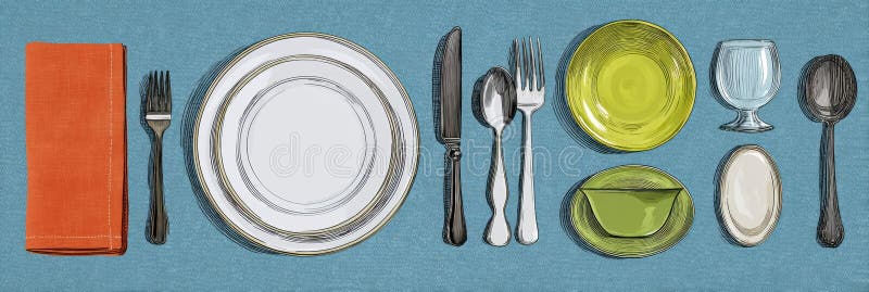 Creative Conversation Starters for Dinner Table Settings To Enhance ...