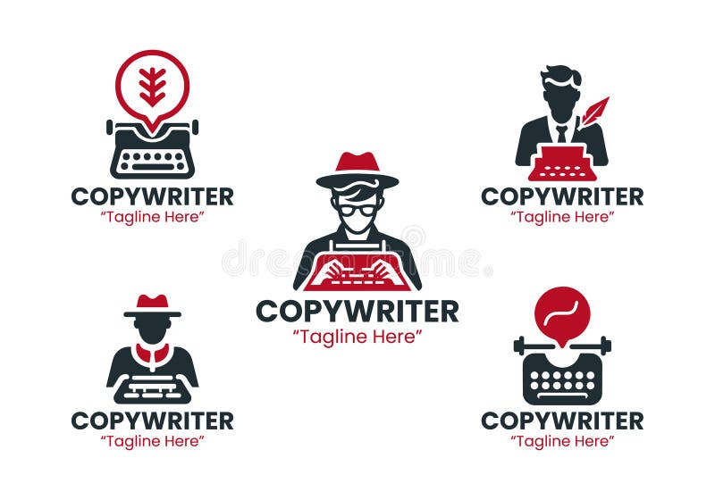 Creative Copywriter Logo Stock Illustrations – 1,012 Creative Copywriter Logo Stock ...