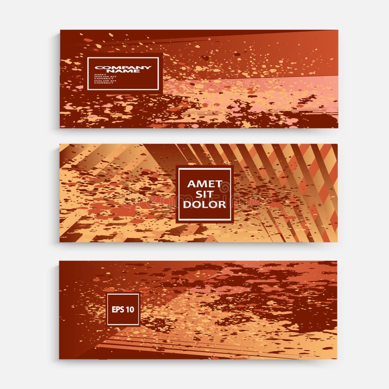 Creative Cover Frame Design Paint Splatter Explosion Vector ...