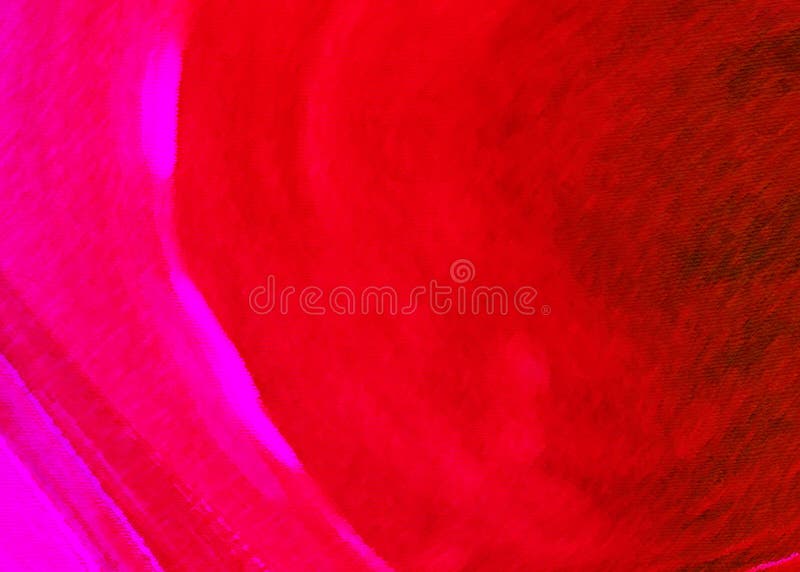 Abstract Red Color Soft Texture Background with Smooth Shapesre Stock ...