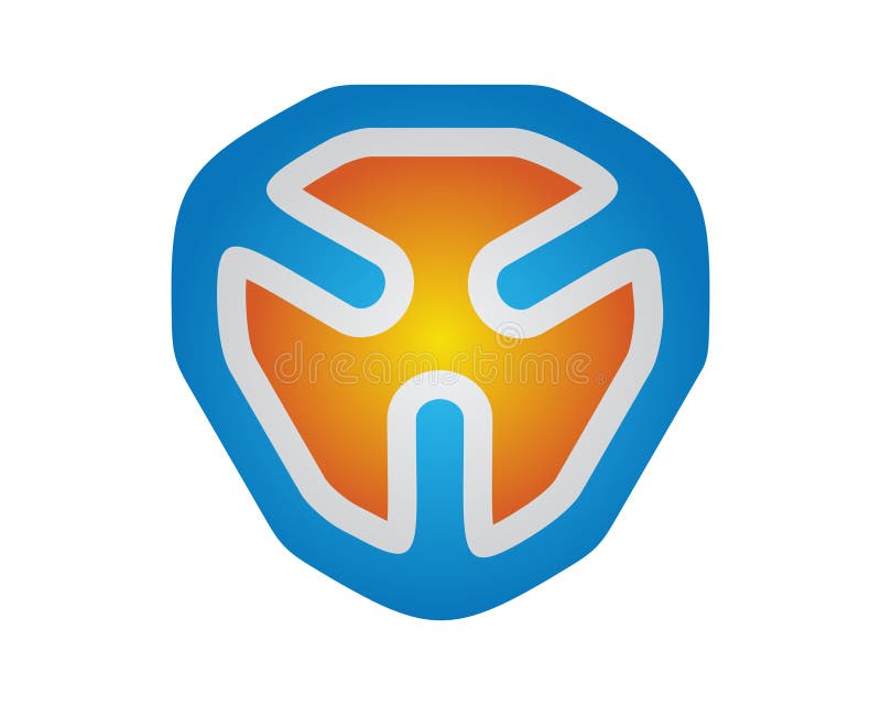 Creative Cube Logo Icon Template Stock Vector - Illustration of ...