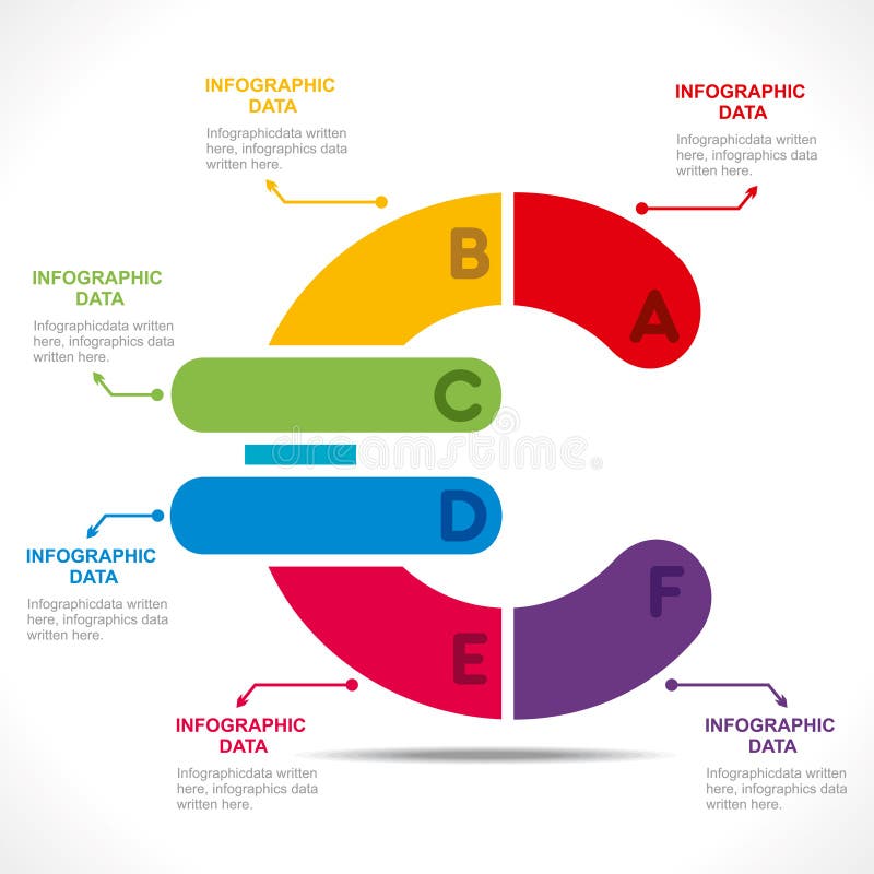 Creative Currency Info-graphics Stock Vector - Illustration of banner ...