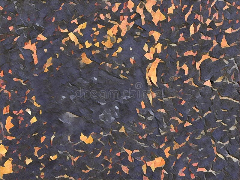 Creative Custom Background Texture Stock Illustration - Illustration of ...