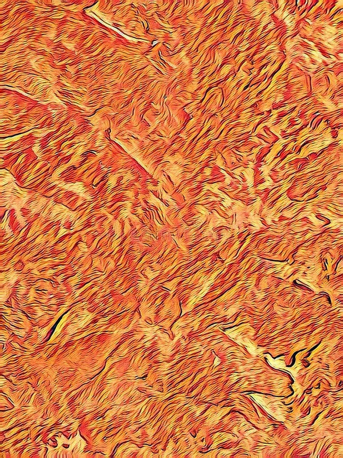 Creative Custom Background Texture Stock Illustration - Illustration of ...