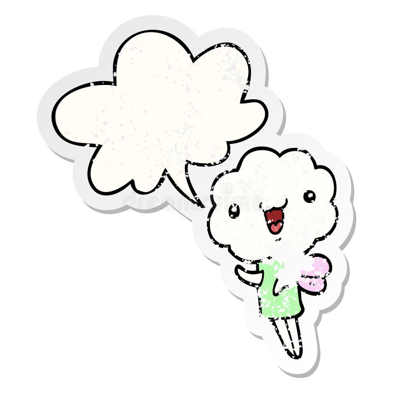 Bubble Head Sticker Stock Illustrations – 865 Bubble Head Sticker Stock ...