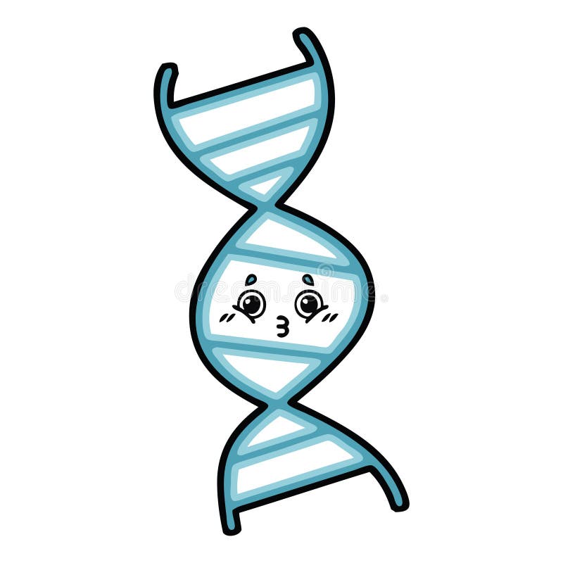 Cute Dna Stock Illustrations – 1,745 Cute Dna Stock Illustrations ...