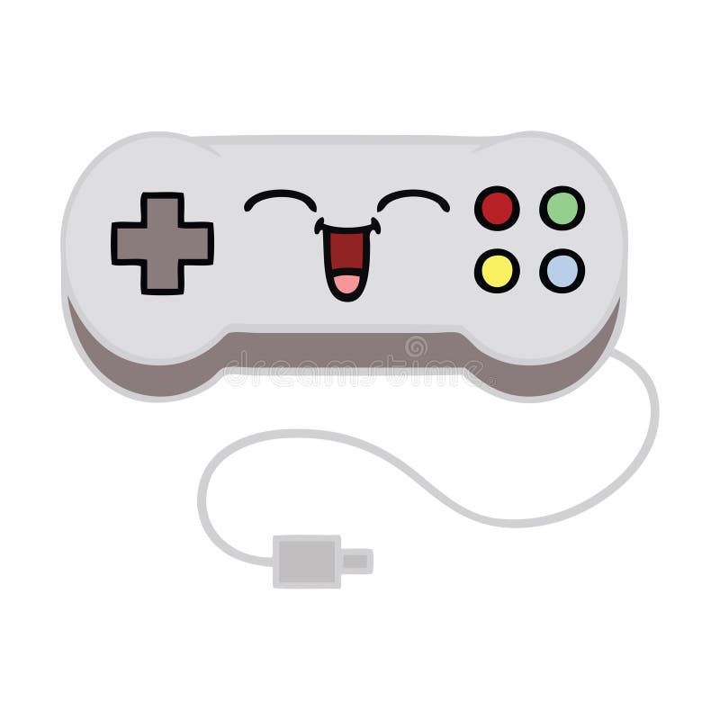 Cute Game Controller Stock Illustrations – 3,862 Cute Game Controller ...