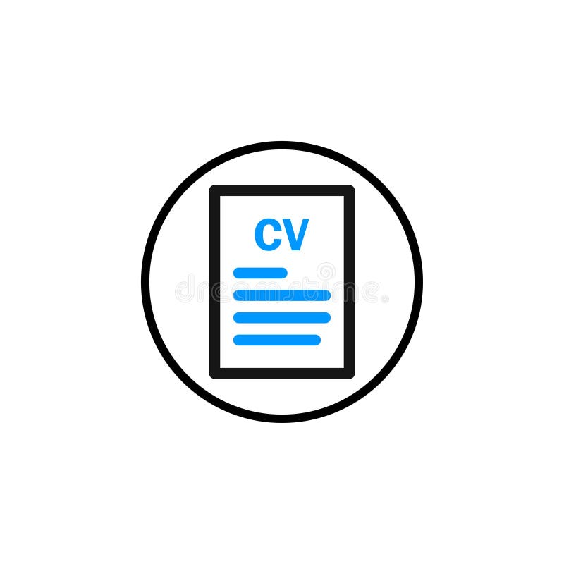 Creative Cv Stock Illustrations – 2,842 Creative Cv Stock Illustrations ...
