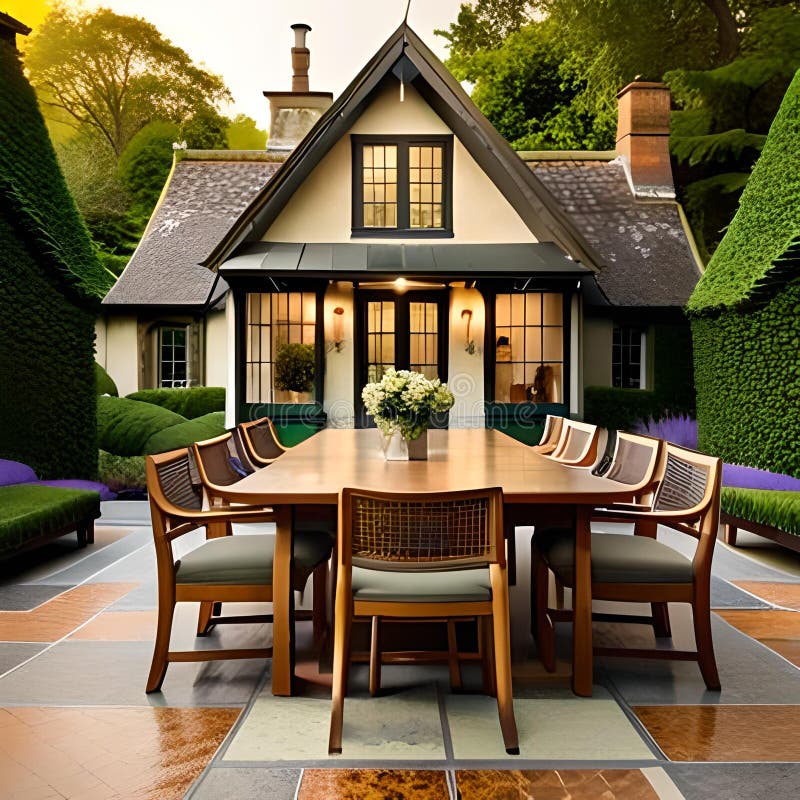 Creative 3d Rendering of Modern House Picture is AI-generated ...