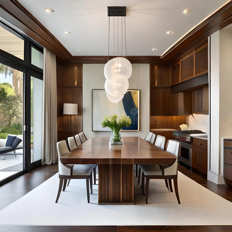 Creative 3d Rendering of Modern House Picture is AI-generated ...