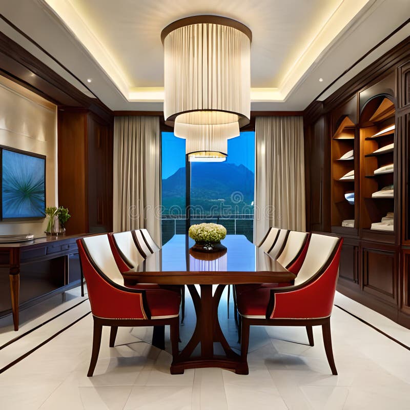 Creative 3d Rendering of Modern House Picture is AI-generated ...