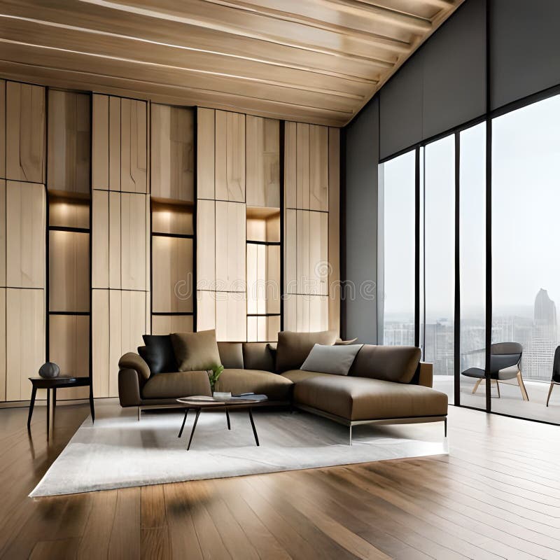 Creative 3d Rendering of Modern House Picture is AI-generated ...