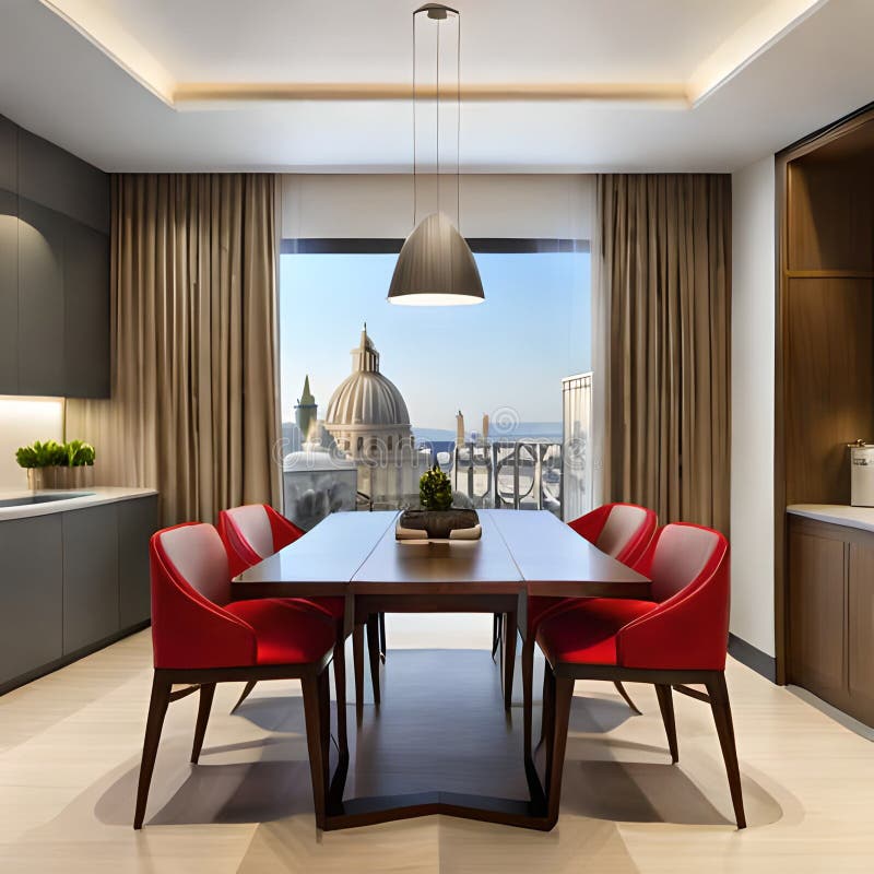 Creative 3d Rendering of Modern House Picture is AI-generated ...