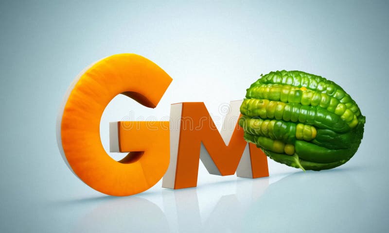 3D GMO Logo Made from Vegetables Stock Video - Video of plantbased, text: 335497683