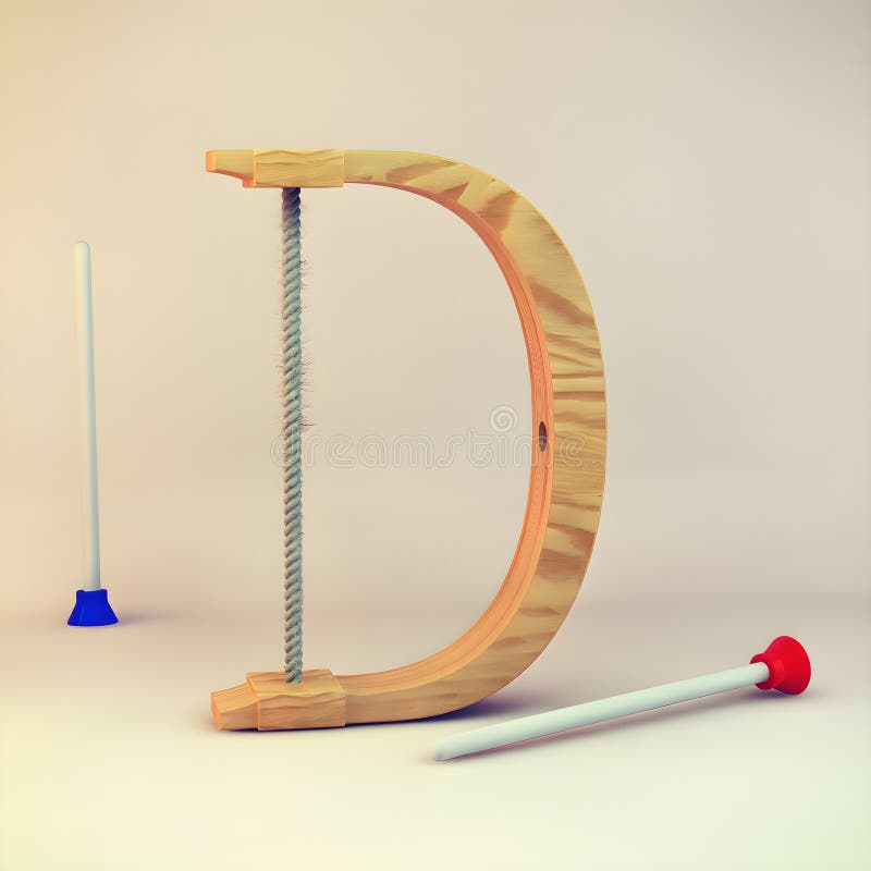 Creative 3D Typography Design - Alphabet Series - Letter S in the Shape ...