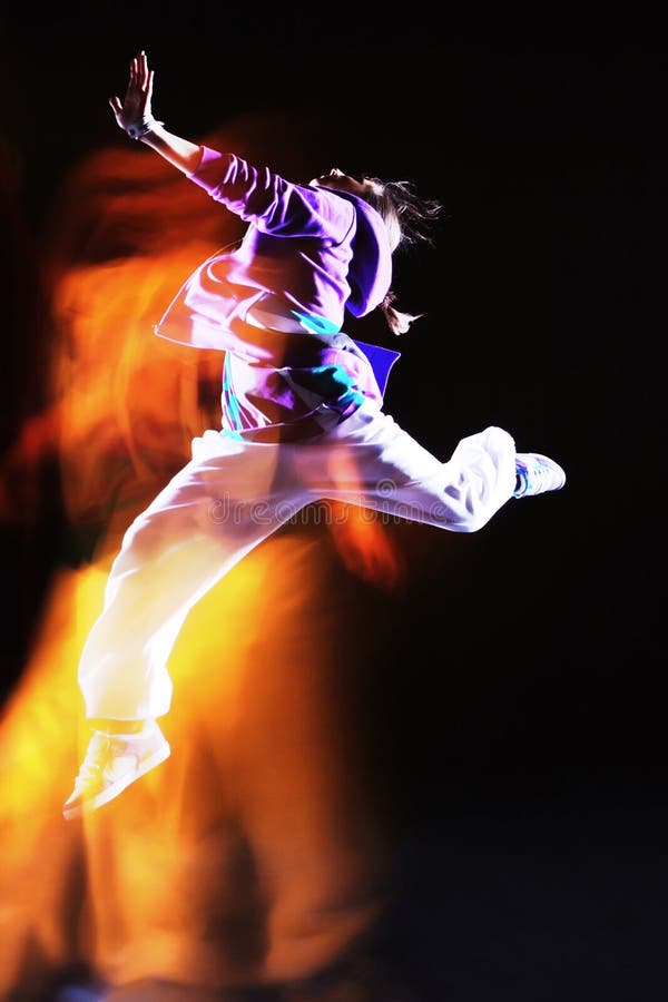 Creative dancer style stock image. Image of breakdancing - 68385765