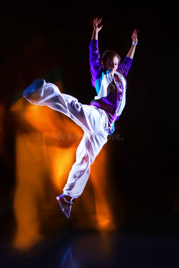 Creative dancer style stock photo. Image of motion, sensuality - 68421738