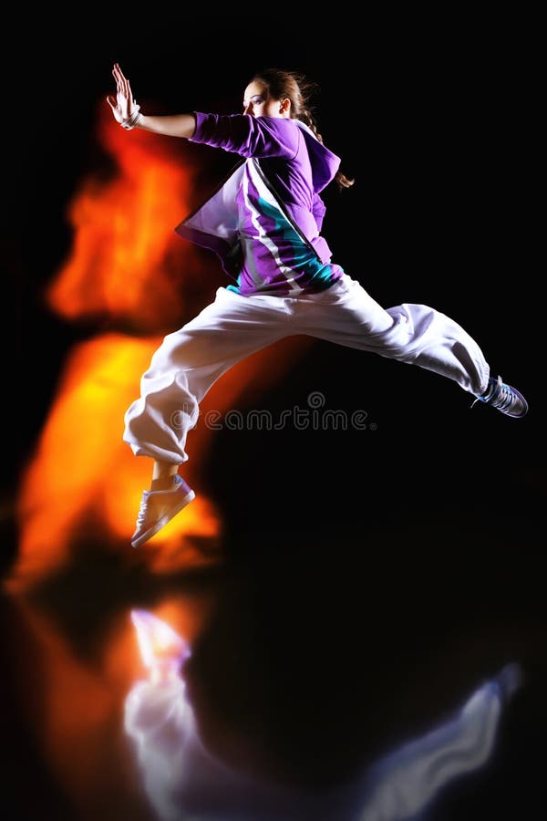 Creative dancer style stock image. Image of flexibility - 68422153