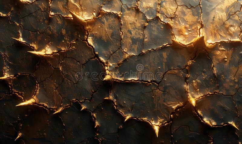 Creative Dark Bronze Background with Texture. Stock Image - Image of ...