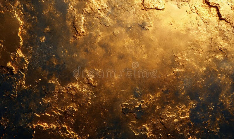Creative Dark Bronze Background with Texture. Stock Image - Image of ...