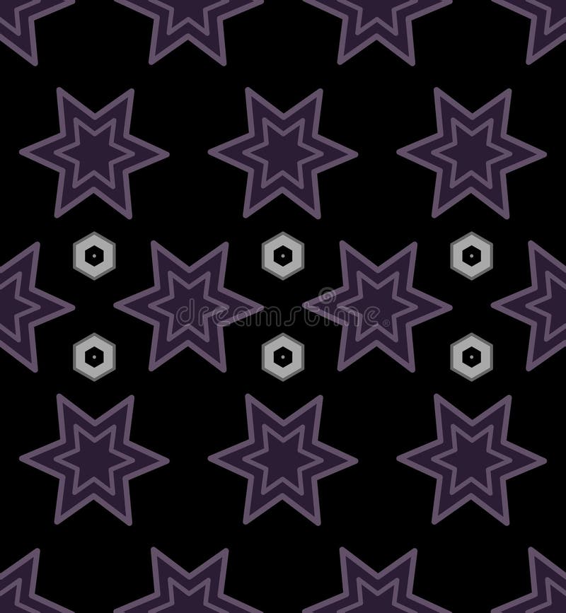 Fancy stars background stock illustration. Illustration of draw - 15906864