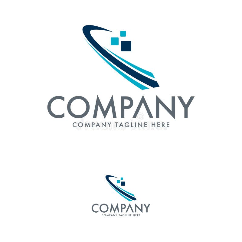 Creative Technology, Data, Letter D Logo Template Stock Vector ...