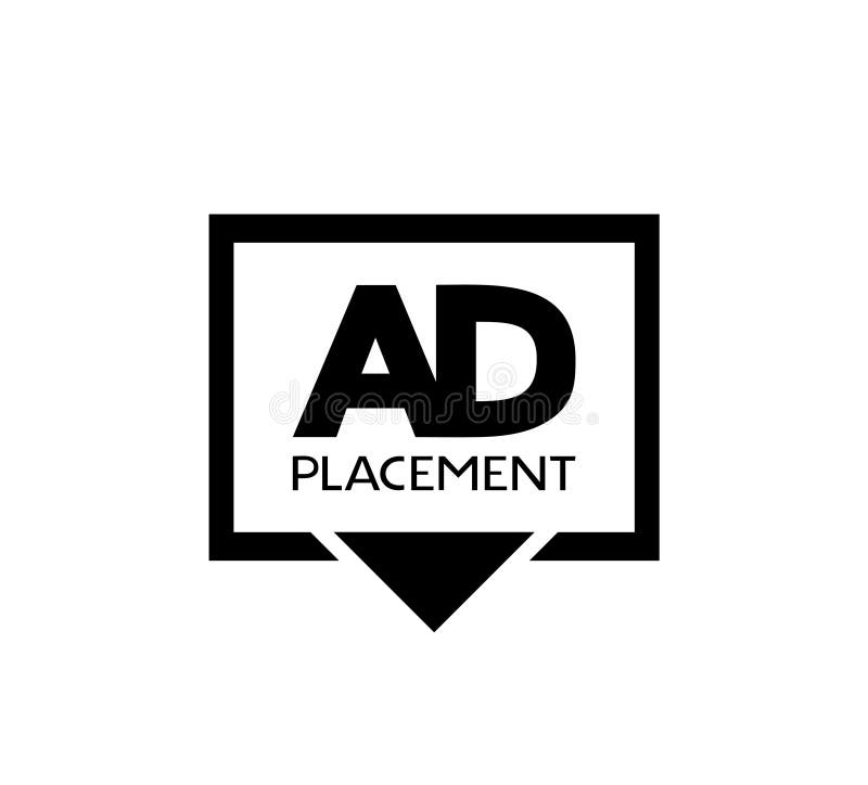 Ad Placement Stock Illustrations – 826 Ad Placement Stock Illustrations ...