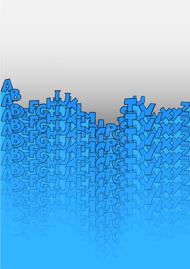 Blue cover art background stock vector. Illustration of texture - 257471501