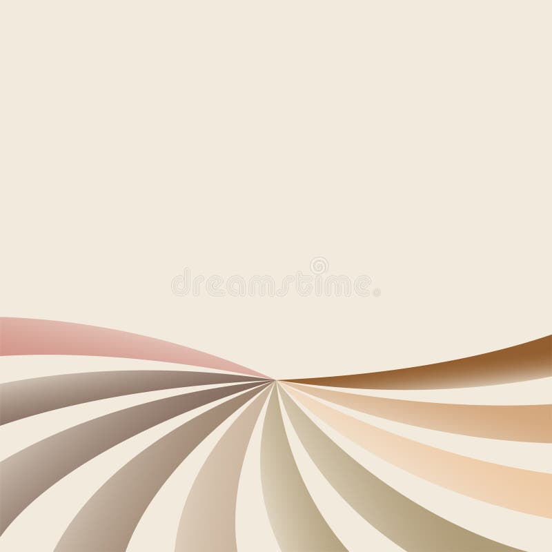 Brown lines background stock vector. Illustration of abstract - 119636420