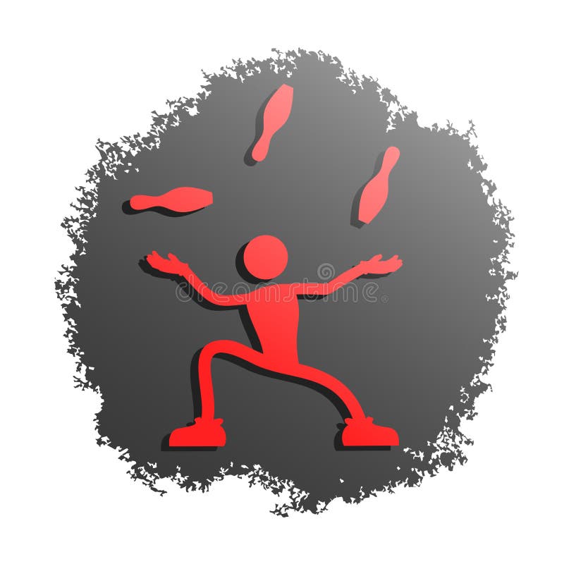 Circus Symbool Stock Illustrations – 1 Circus Symbool Stock ...